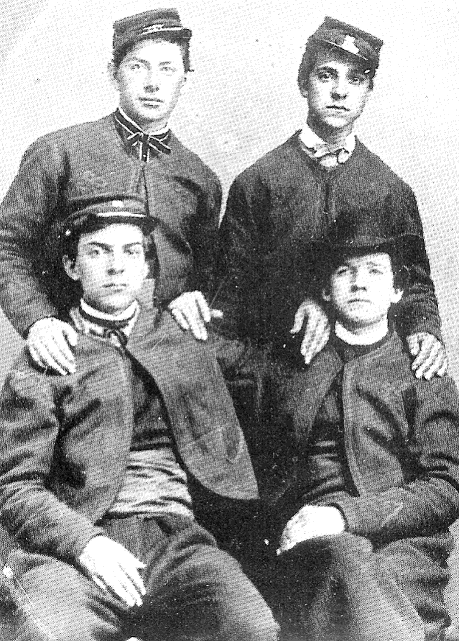 Cladek's Zouaves - Thirty-Fifth (35th) New Jersey Volunteer Infantry ...