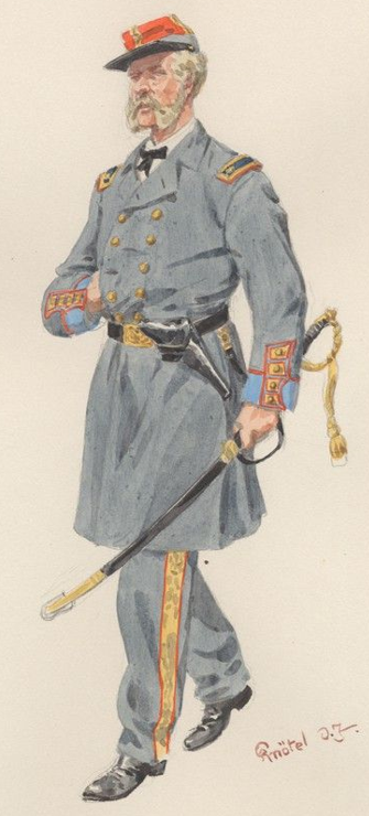 Ellsworth's Zouaves - Eleventh (11th) New York Volunteer Infantry ...