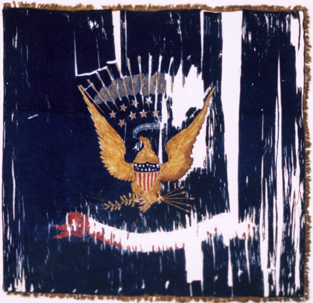 The Seventh (7th) Ohio Volunteer Infantry Regiment, April 1861 to July 1864