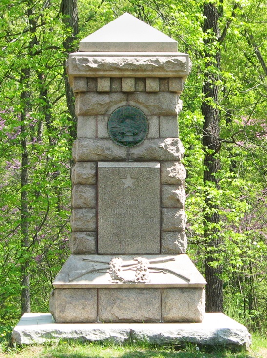 The Seventh (7th) Ohio Volunteer Infantry Regiment, April 1861 to July 1864